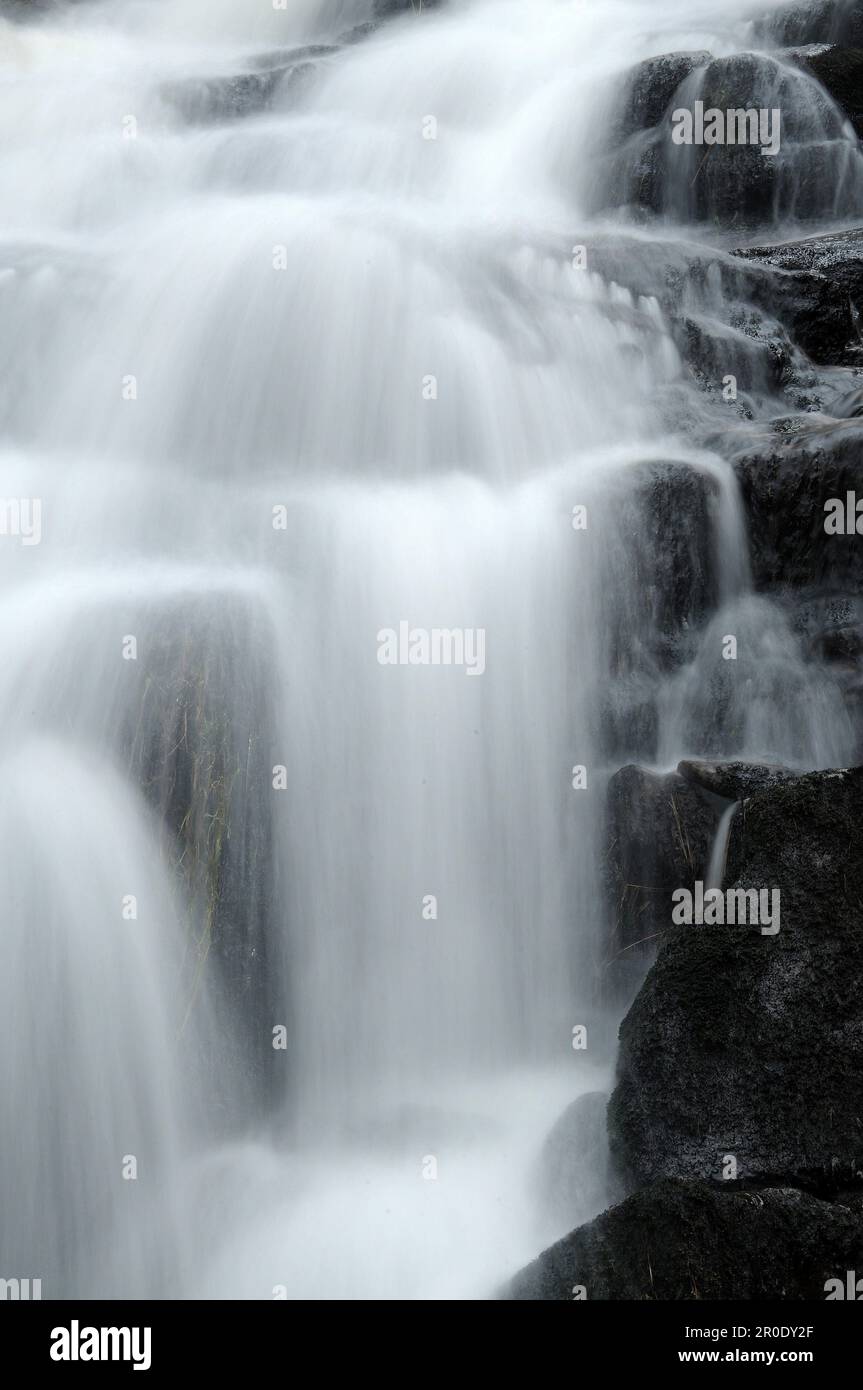 Nant Y Gerdinen, Glyn Tarell. This is the first major stream that the ...