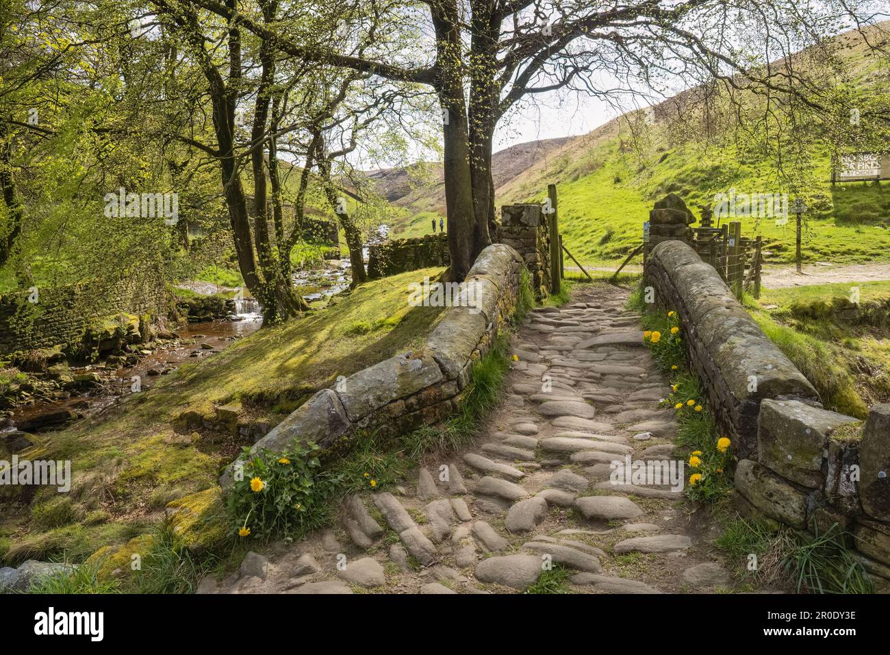 Kirklees valley trail hi-res stock photography and images - Alamy