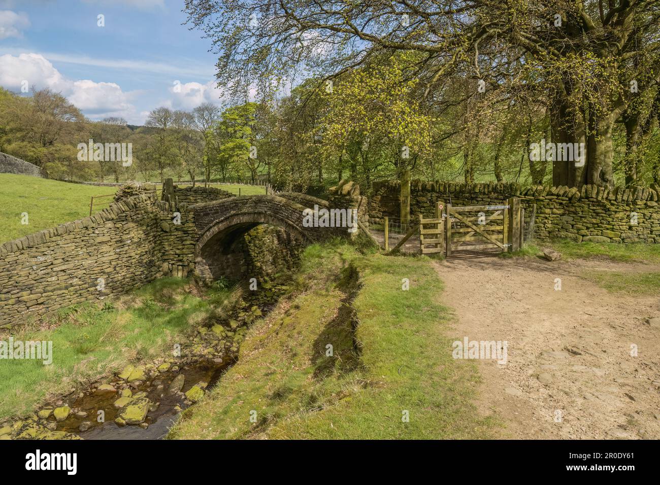 Buckstones edge hi-res stock photography and images - Alamy