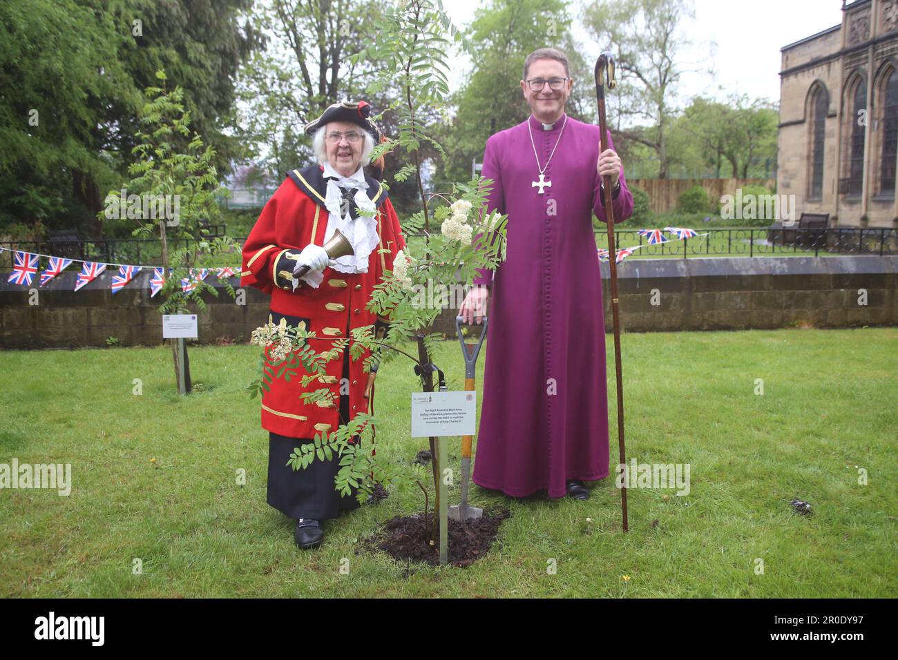 Newcastle upon Tyne, UK. 7th May, 2023. The Big Help Out, Communities ...
