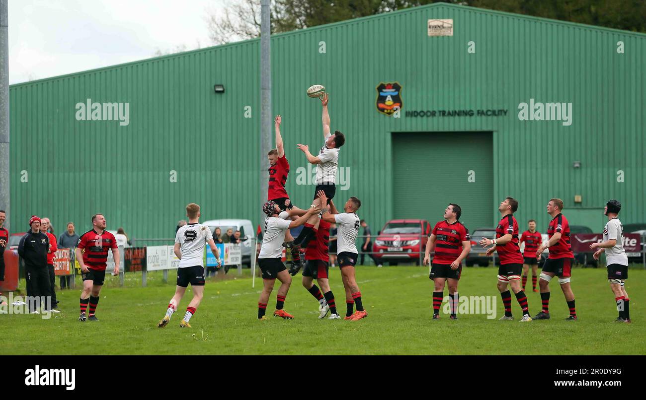Tenby rfc hi-res stock photography and images - Alamy
