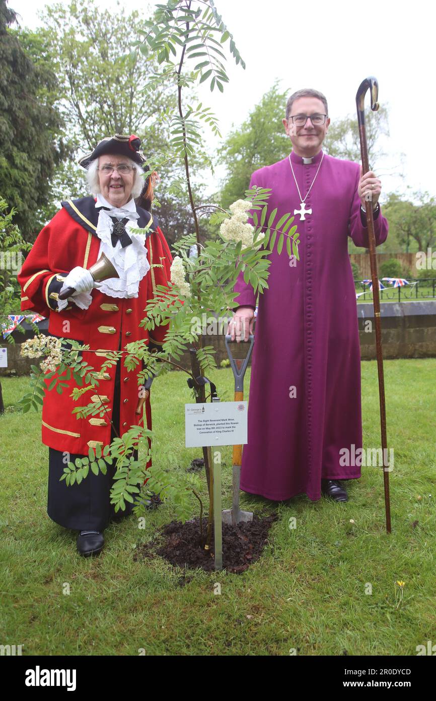 Newcastle upon Tyne, UK. 7th May, 2023. The Big Help Out, Communities ...