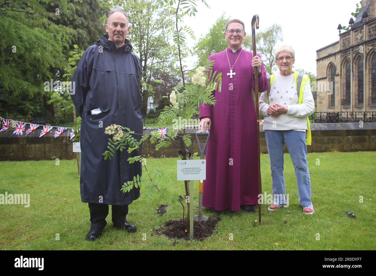 Newcastle upon Tyne, UK. 7th May, 2023. The Big Help Out, Communities ...