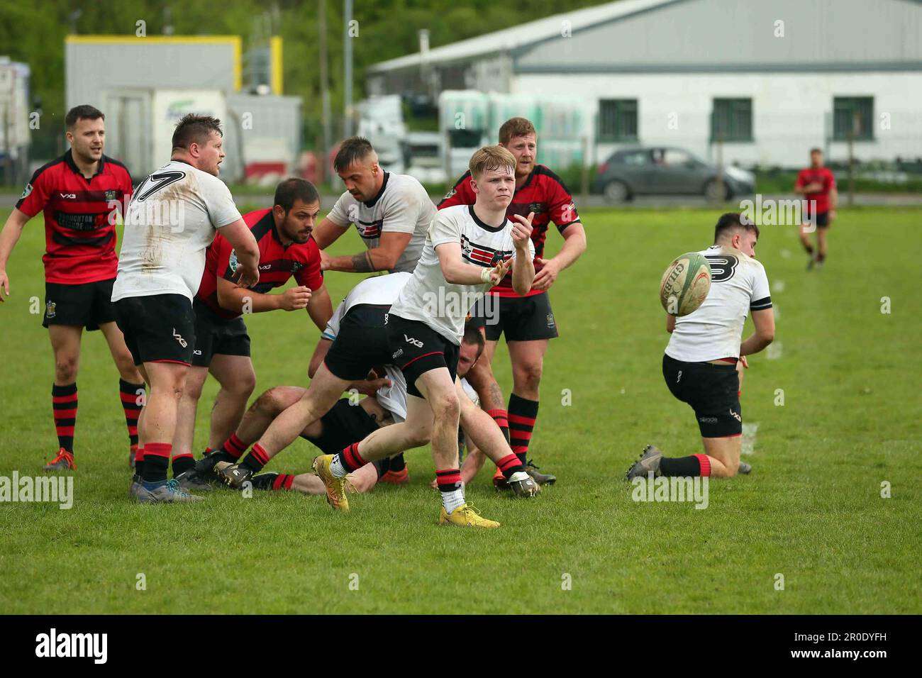 Tenby rfc hi-res stock photography and images - Alamy
