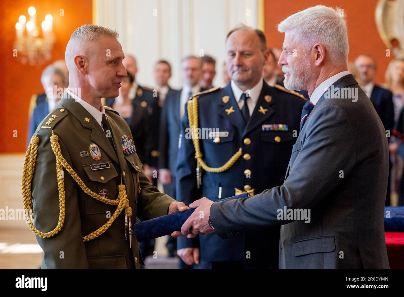 Brigadier generals hi-res stock photography and images - Alamy