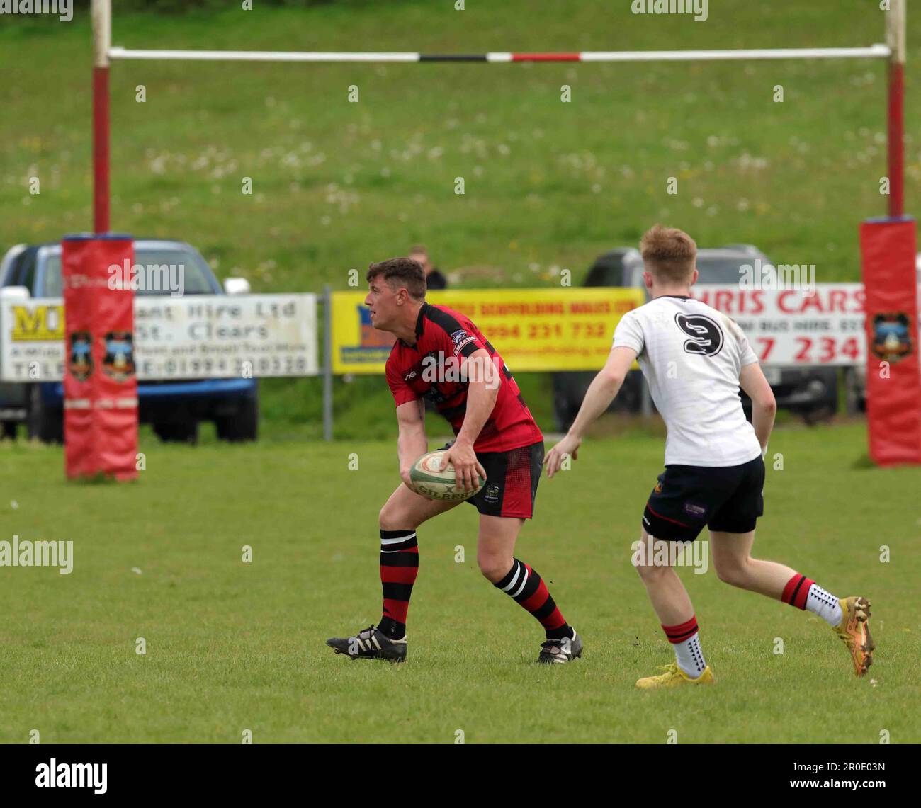 Wru west hi-res stock photography and images - Alamy