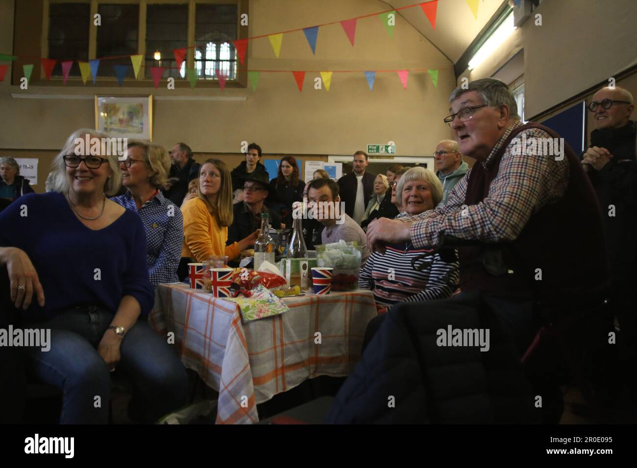 Newcastle upon Tyne, UK. 7th May, 2023. The Big Help Out, Communities ...
