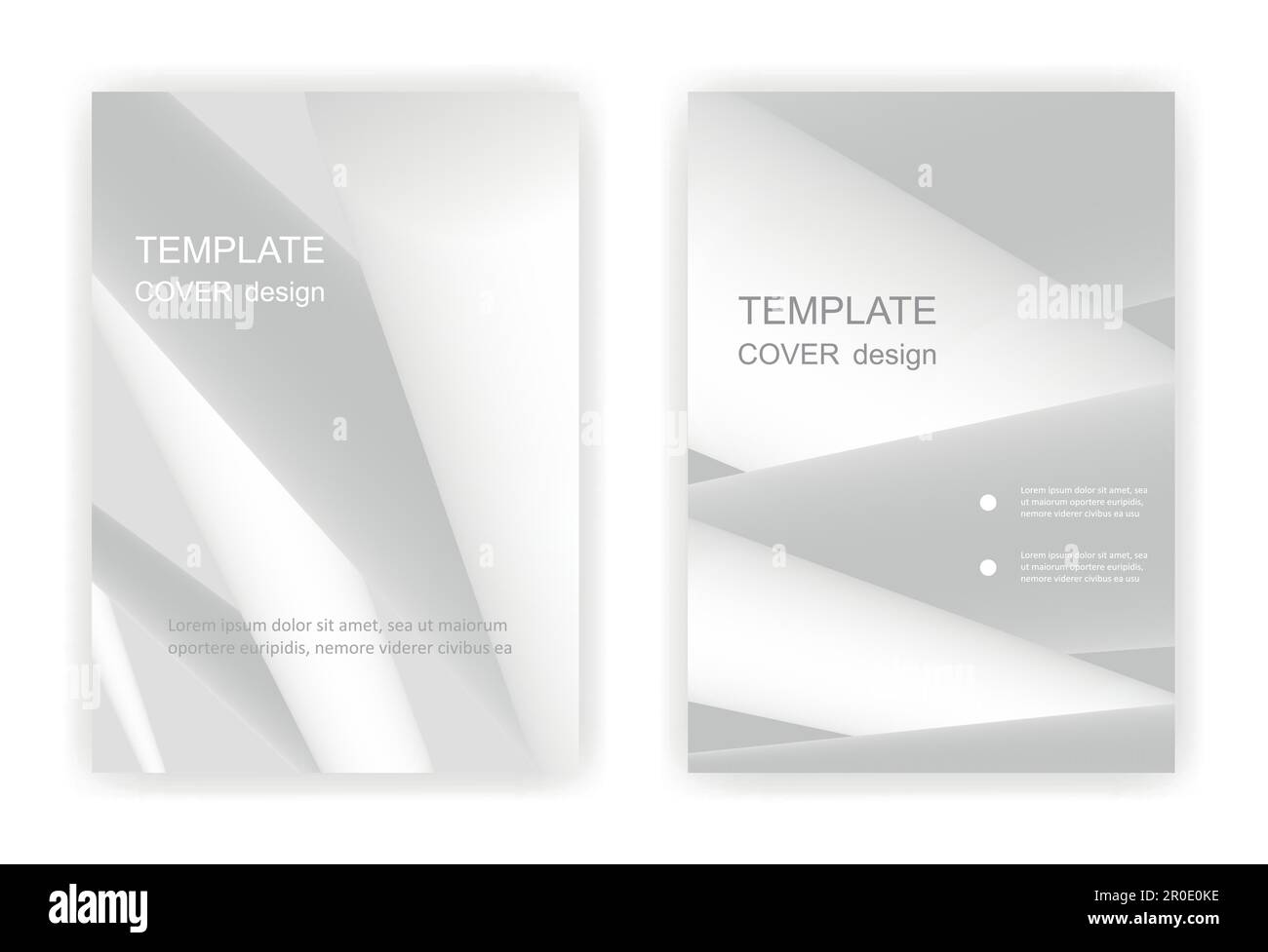 Modern wavy shape background with liquid colors and trendy design. Gray ...