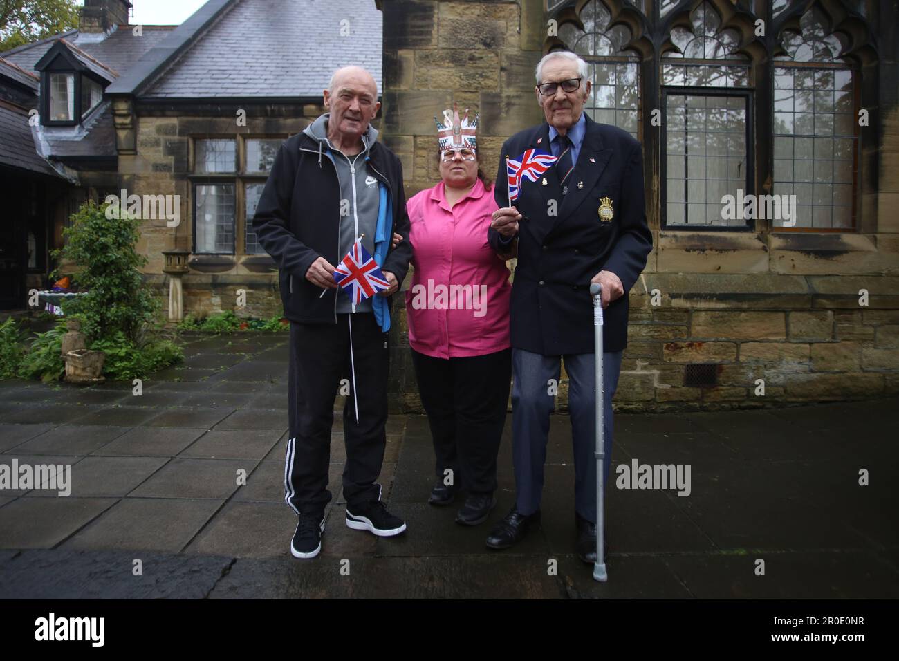 Newcastle upon Tyne, UK. 7th May, 2023. The Big Help Out, Communities ...