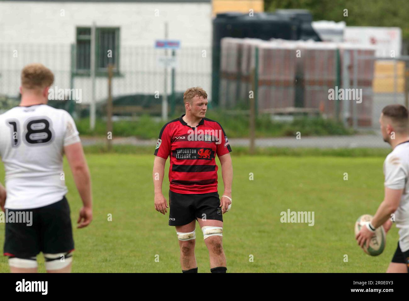 Tenby rfc hi-res stock photography and images - Alamy