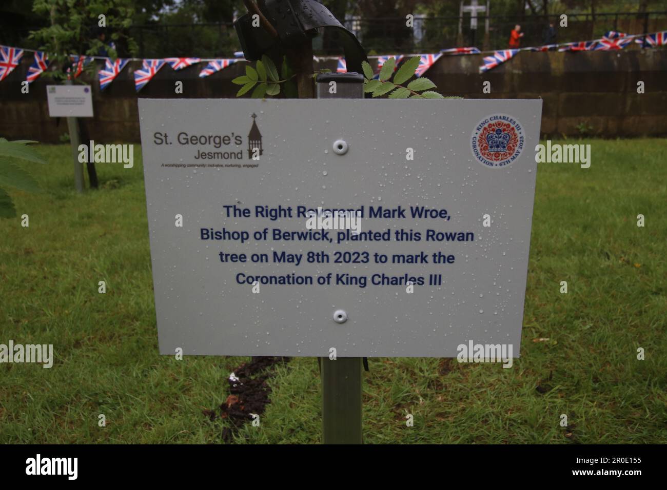 Newcastle upon Tyne, UK. 7th May, 2023. The Big Help Out, Communities ...