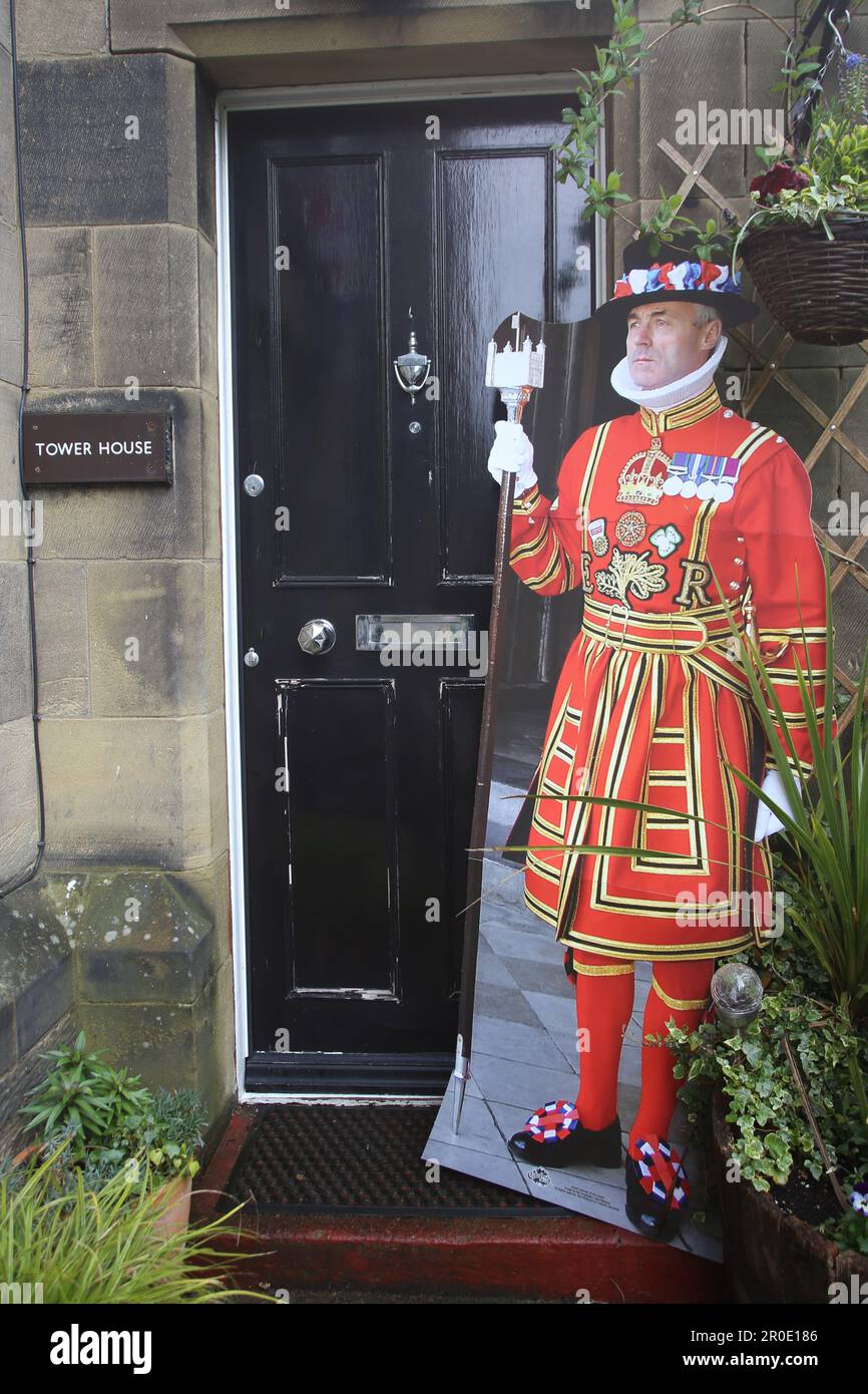 Newcastle upon Tyne, UK. 7th May, 2023. The Big Help Out, Communities ...