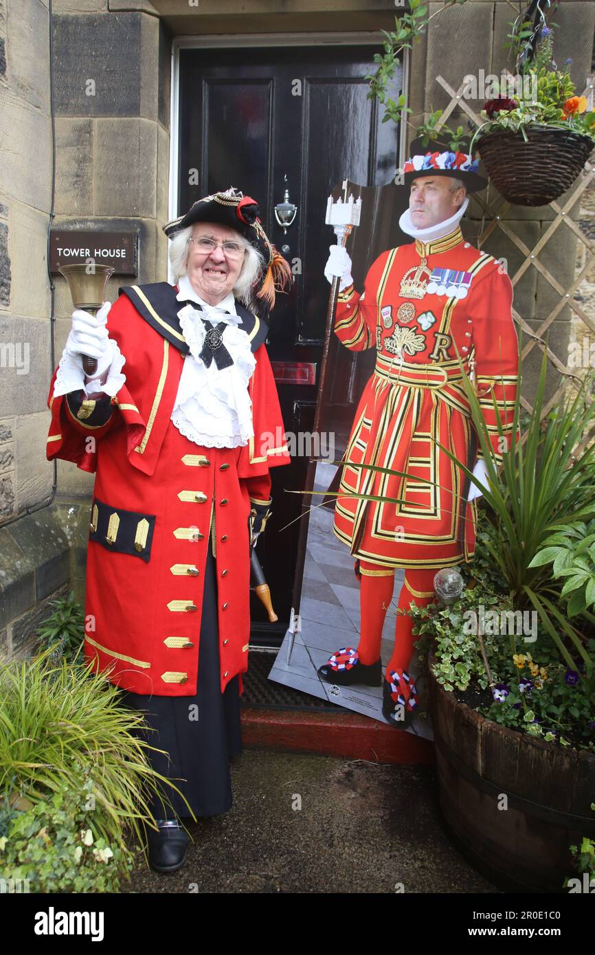 Newcastle upon Tyne, UK. 7th May, 2023. The Big Help Out, Communities ...