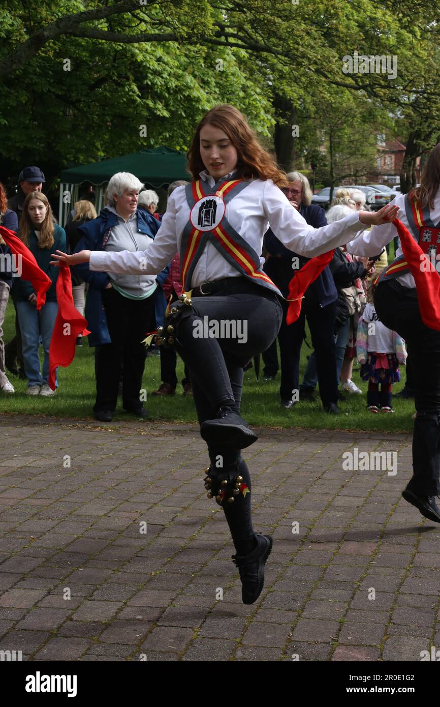 Newcastle upon Tyne, UK. 7th May, 2023. The Big Help Out, Communities ...