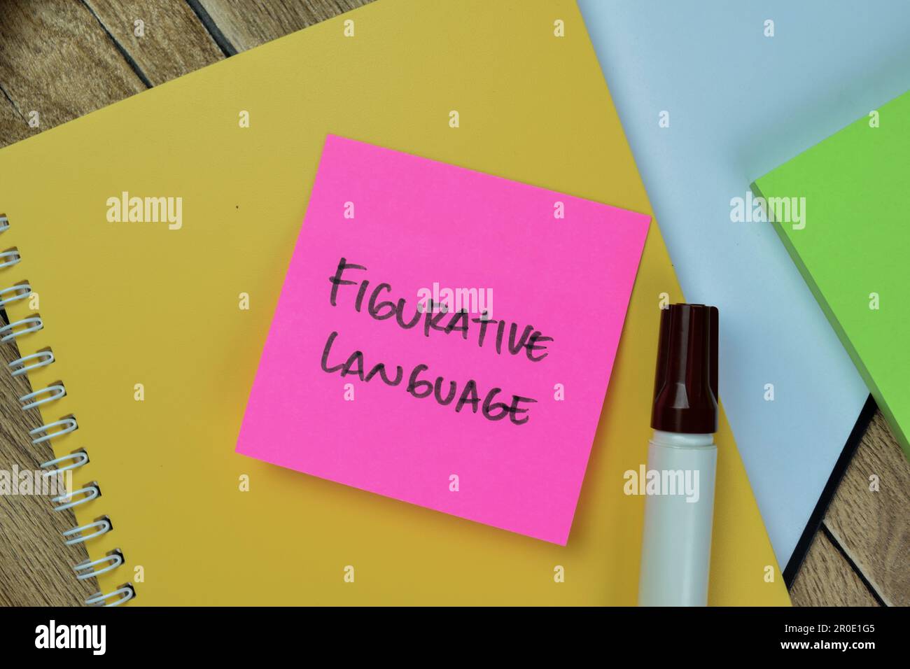 English language idiom hi-res stock photography and images - Alamy