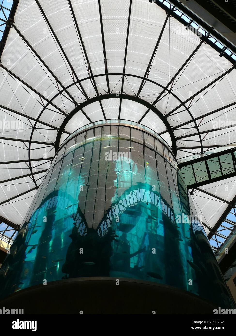Hotel berlin aquarium hi-res stock photography and images - Alamy