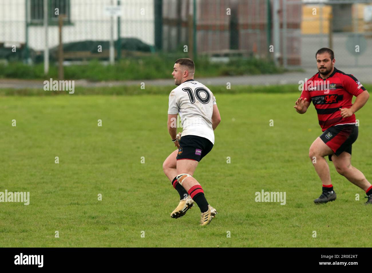 Tenby rfc hi-res stock photography and images - Alamy