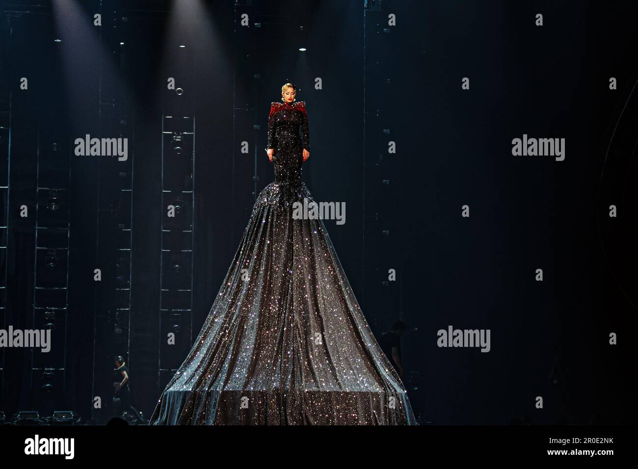 Eurovision song contest 2023 la zarra hi-res stock photography and ...