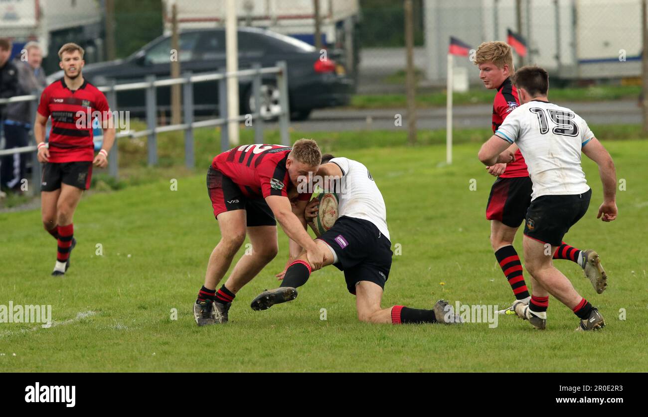Tenby rfc hi-res stock photography and images - Alamy