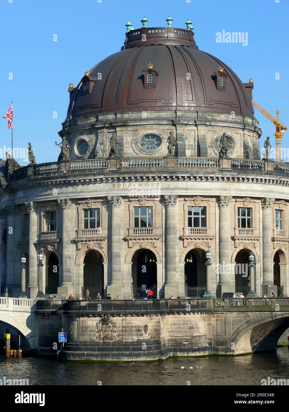 Bode Museum, Kaiser-Friedrich-Museum, Emperor Frederick Museum, Museum ...