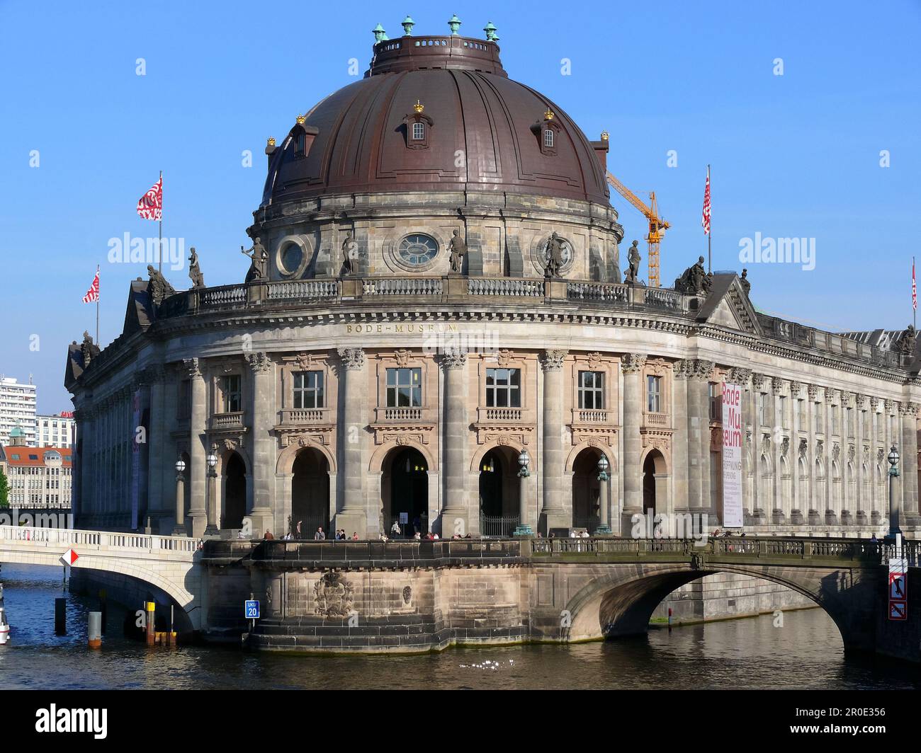 Bode Museum, Kaiser-Friedrich-Museum, Emperor Frederick Museum, Museum ...