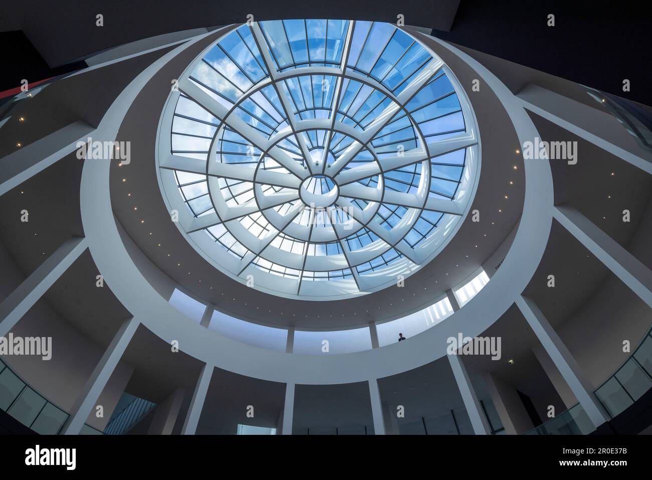 Pinakothek der Moderne, Munich, Germany Stock Photo - Alamy