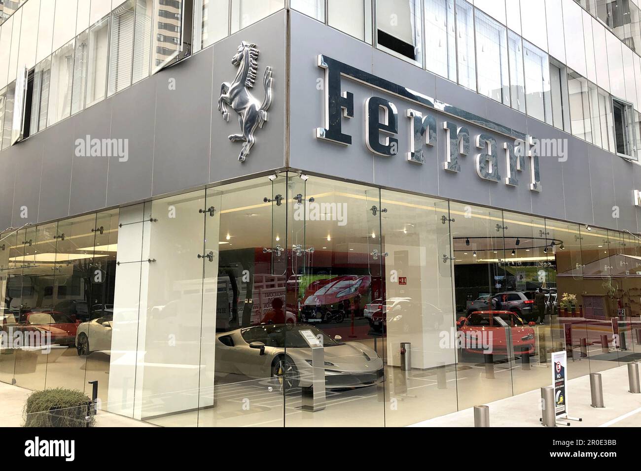 Mexico City, Mexico. 04th May, 2023. May 4, 2023, Mexico City, France ...