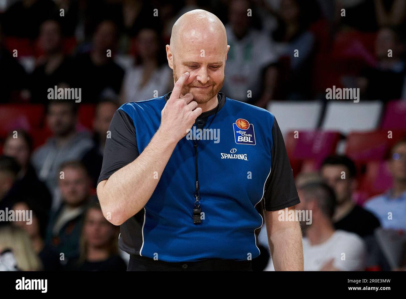 Barth benjamin dbb referee hi-res stock photography and images - Alamy