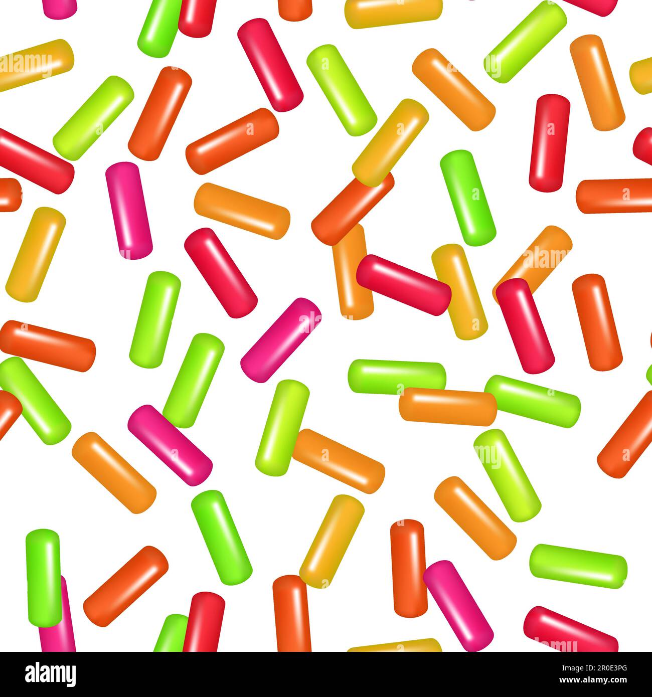 Sugar sprinkler Cut Out Stock Images & Pictures - Alamy