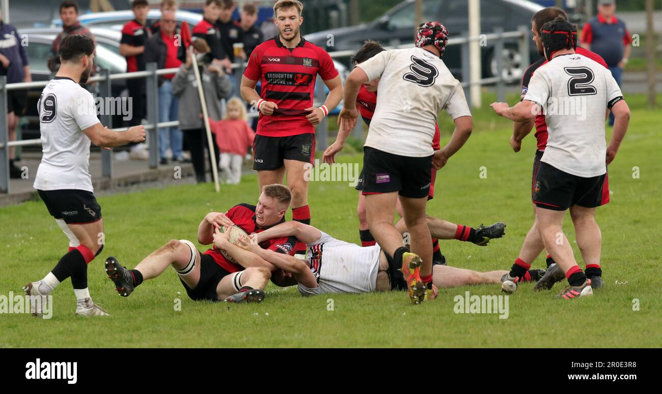 Tenby rfc hi-res stock photography and images - Alamy