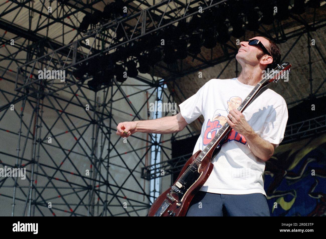 Bad religion 1994 stranger than fiction hi-res stock photography and ...