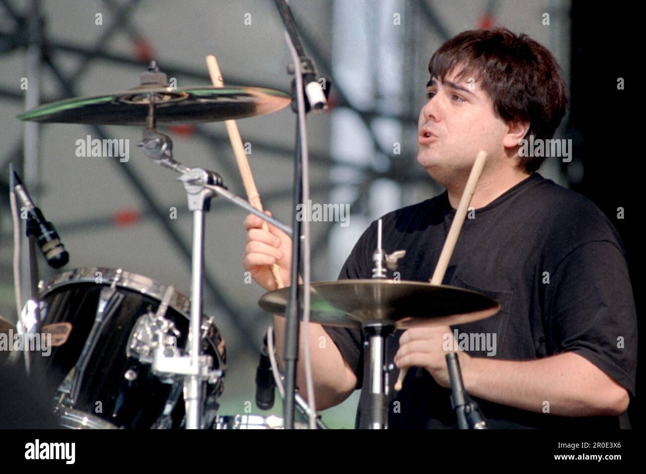 Stranger than fiction bad religion hi-res stock photography and images ...