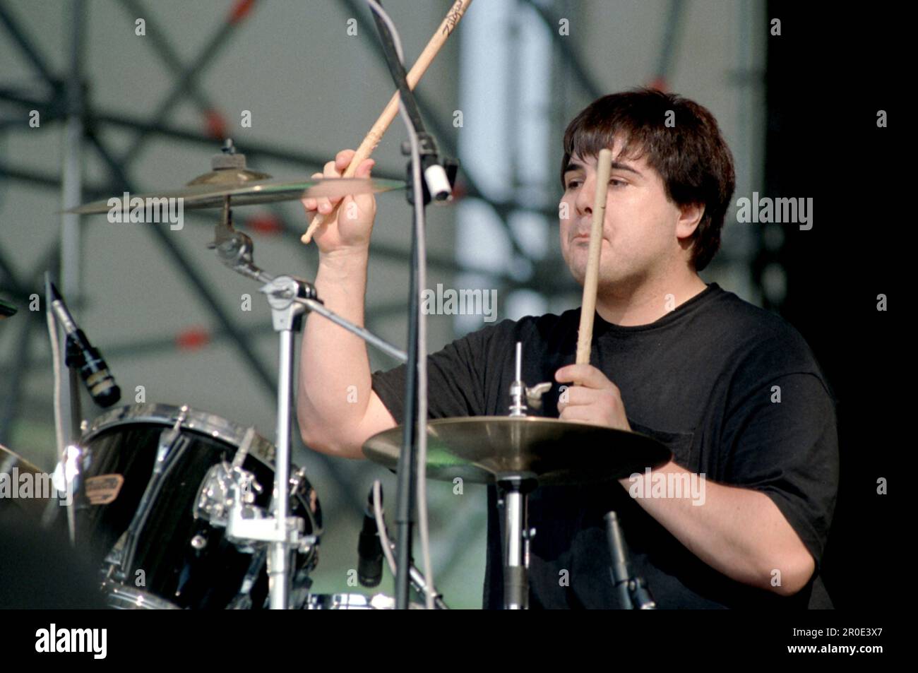 Bobby schayer 1996 hi-res stock photography and images - Alamy