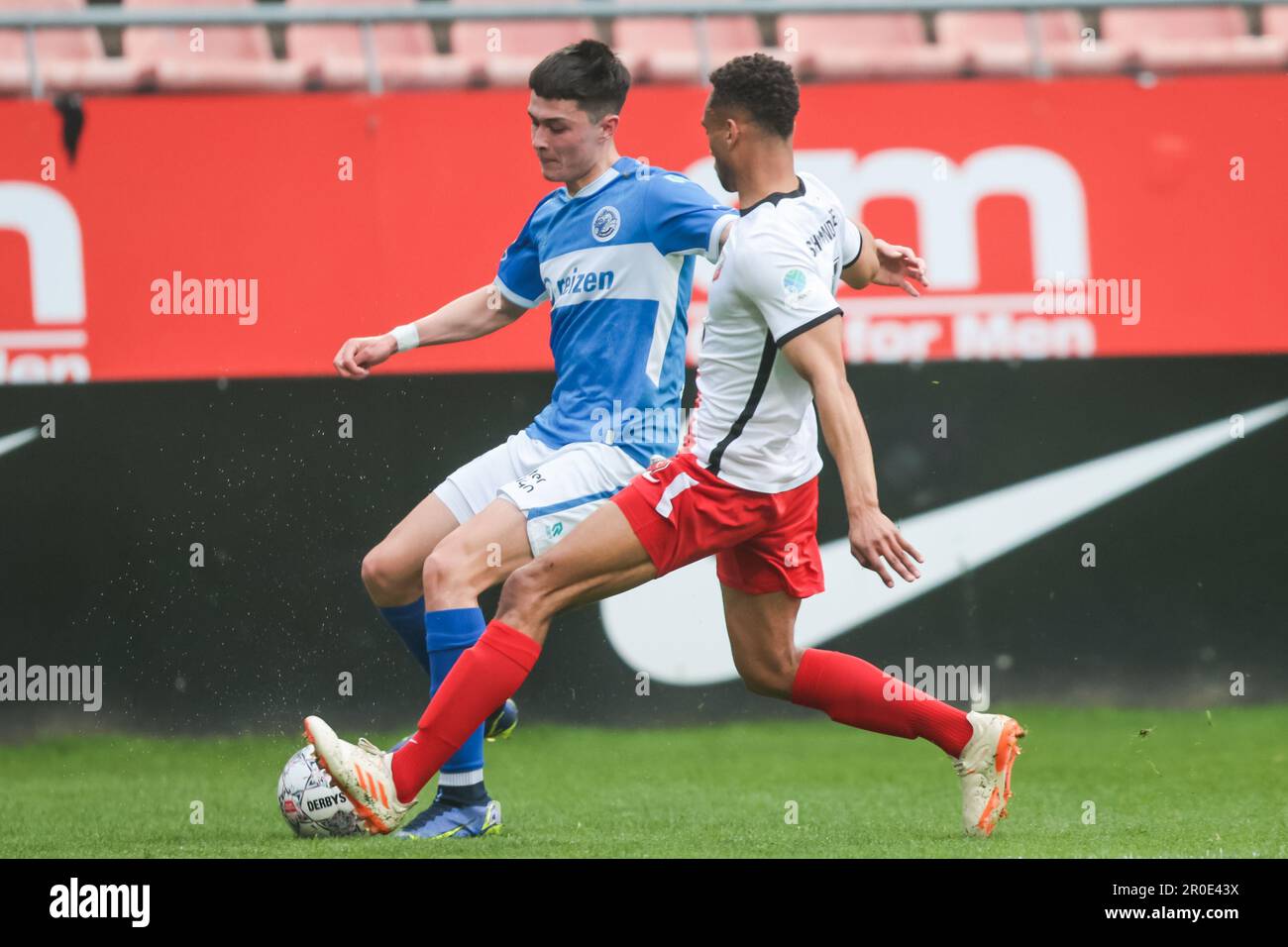 Utrecht, Netherlands. 08th May, 2023. UTRECHT, 08-05-2023, Galgenwaard ...