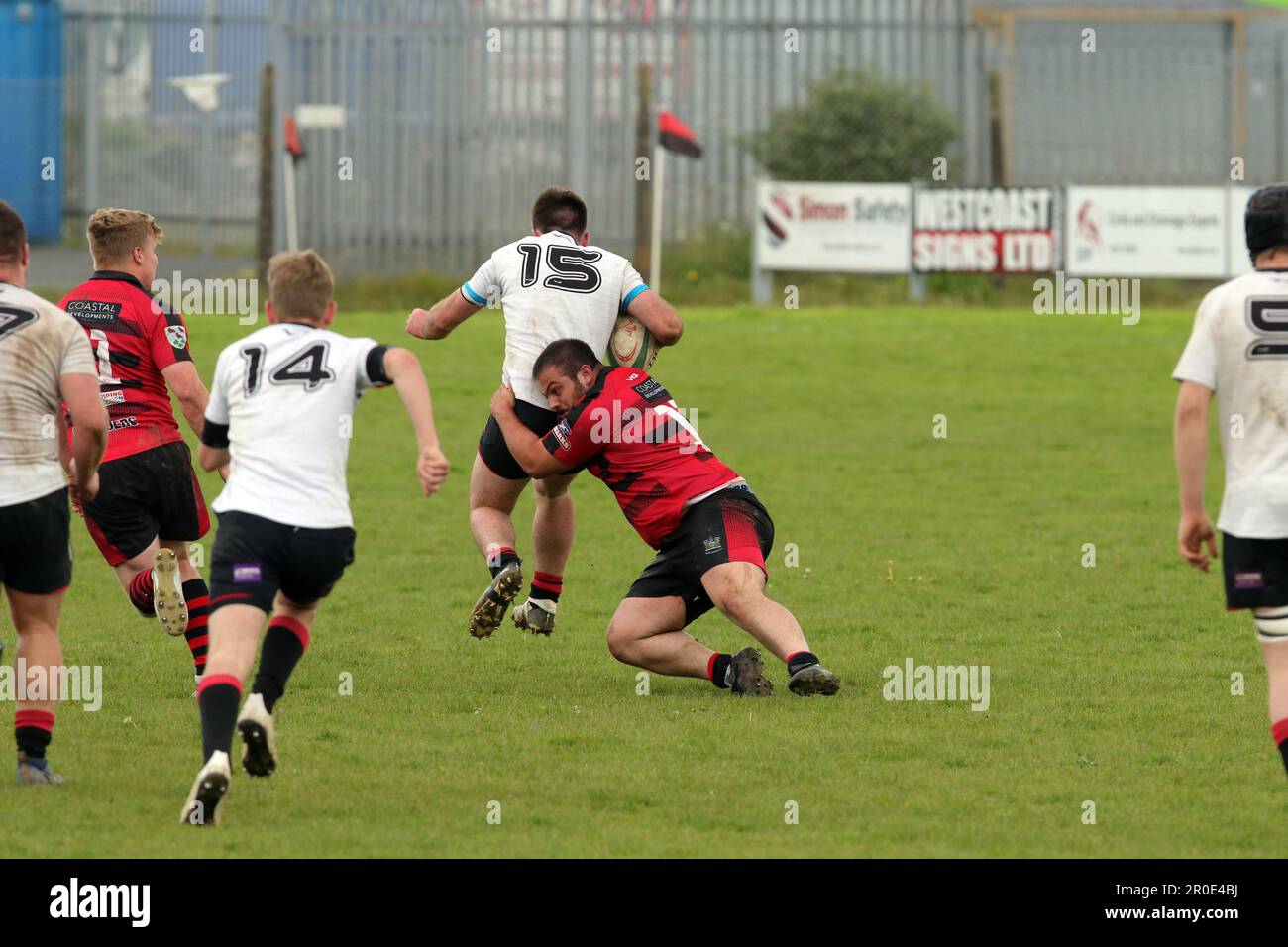 Tenby rfc hi-res stock photography and images - Alamy