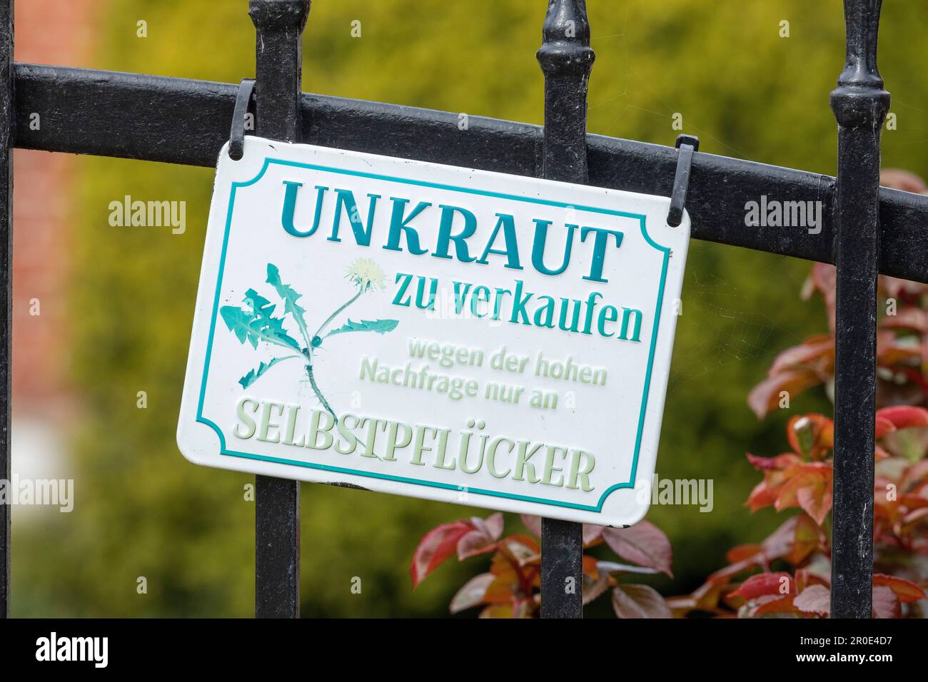 Plant sale sign hi-res stock photography and images - Alamy