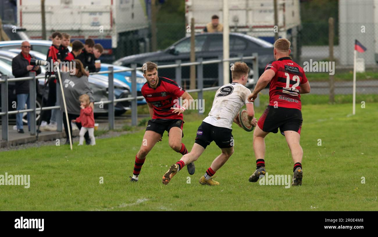 Tenby rfc hi-res stock photography and images - Alamy