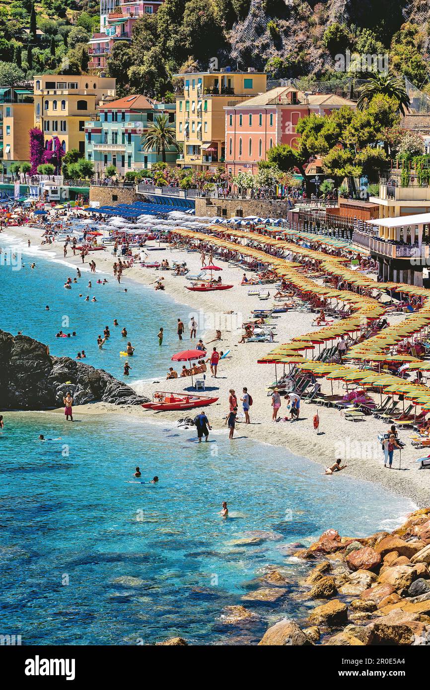 Spiaggia fegina hi-res stock photography and images - Alamy