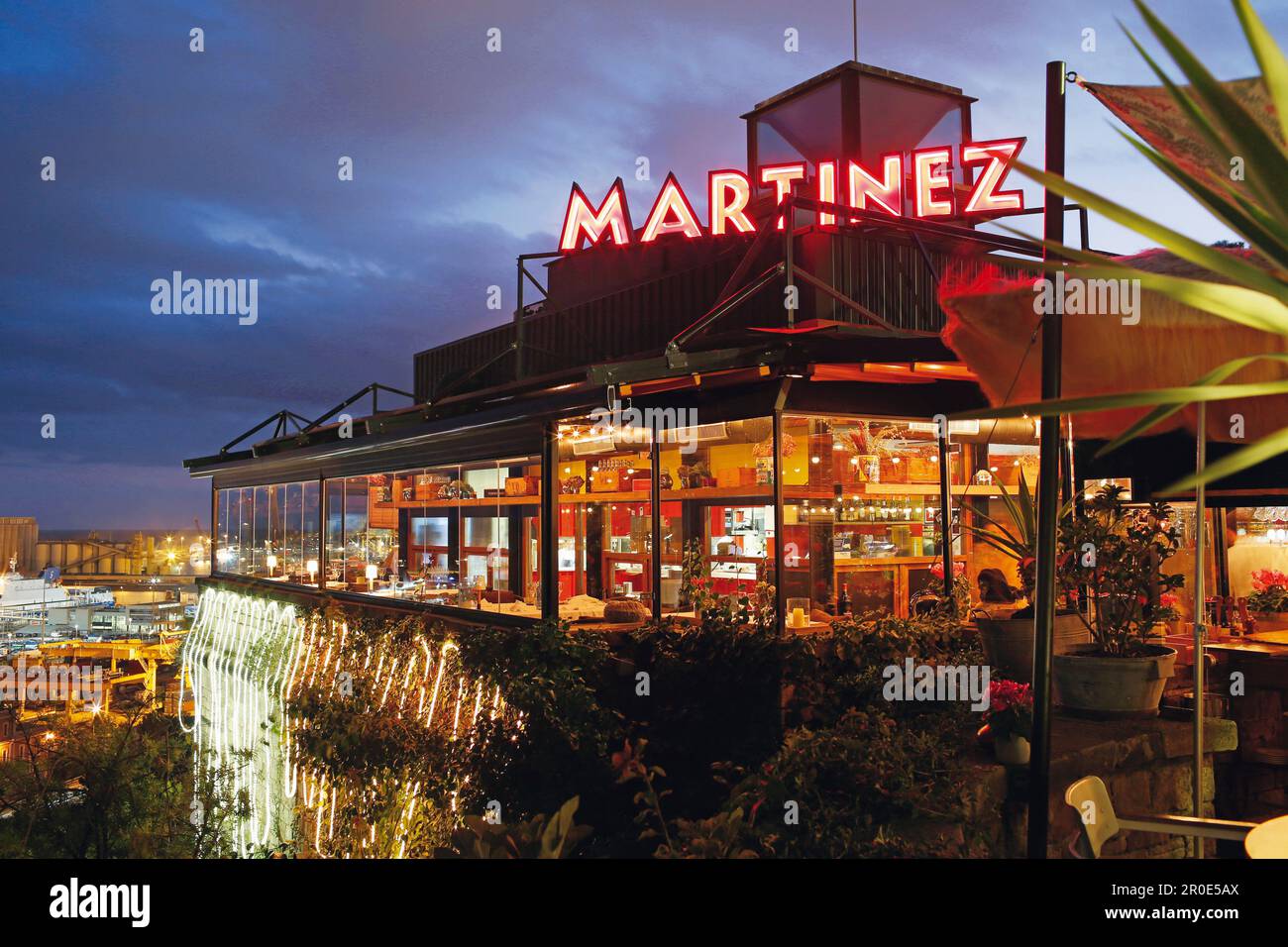 Terraza barcelona hi-res stock photography and images - Alamy