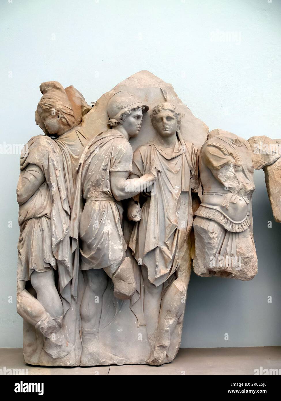 Greek exhibition, Pergamon Museum, Pergamonmuseum, Museum Island ...