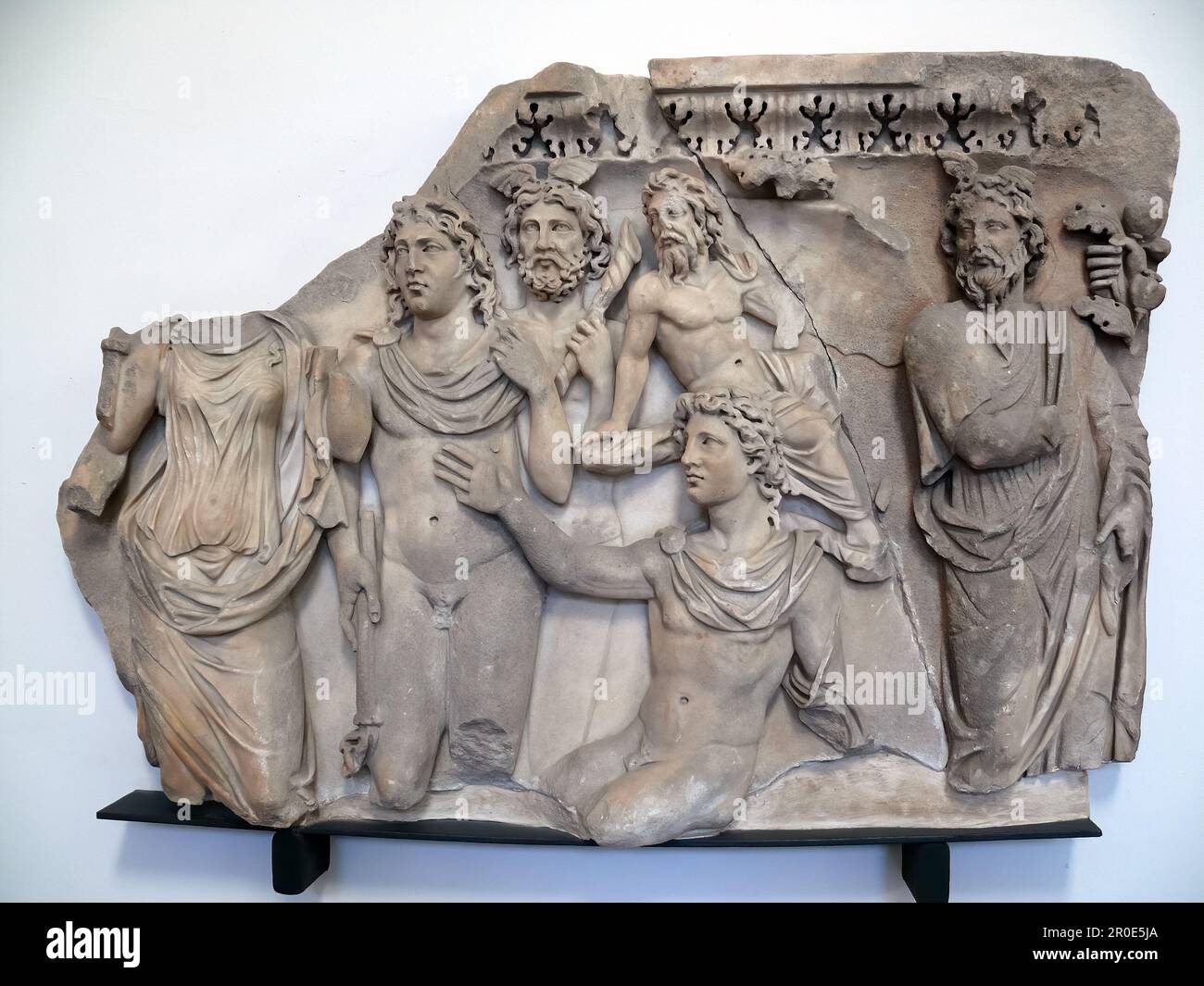Greek exhibition, Pergamon Museum, Pergamonmuseum, Museum Island ...