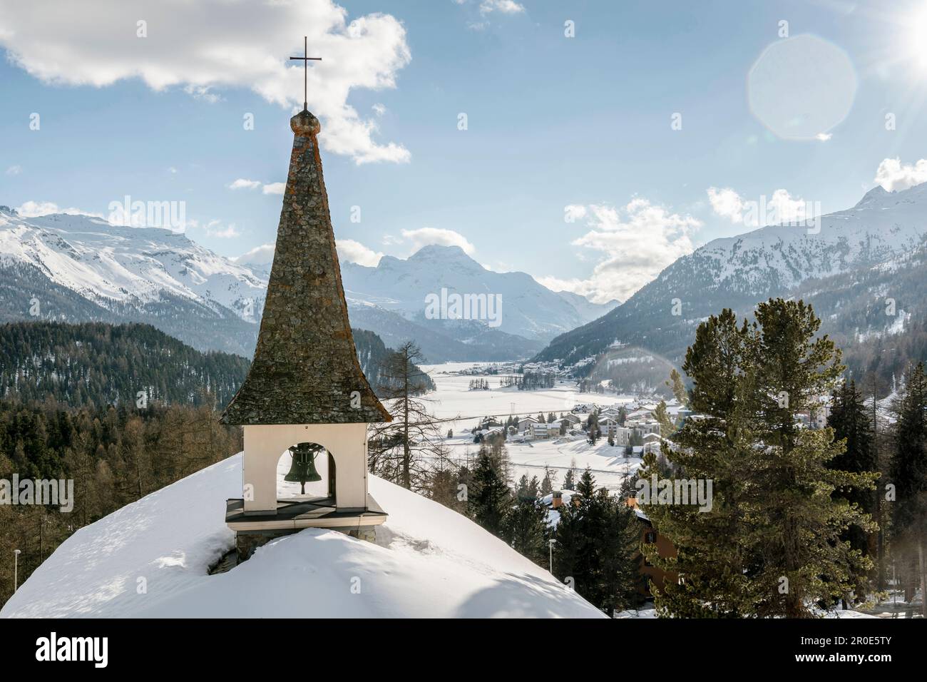 Suvretta house st moritz hi-res stock photography and images - Alamy