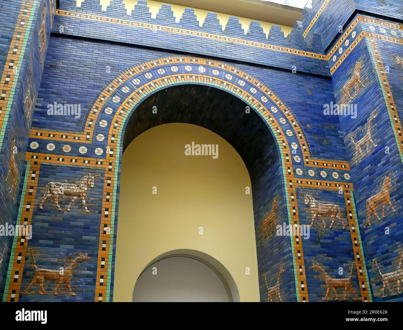 Ishtar Gate, Pergamon Museum, Pergamonmuseum, Museum Island ...