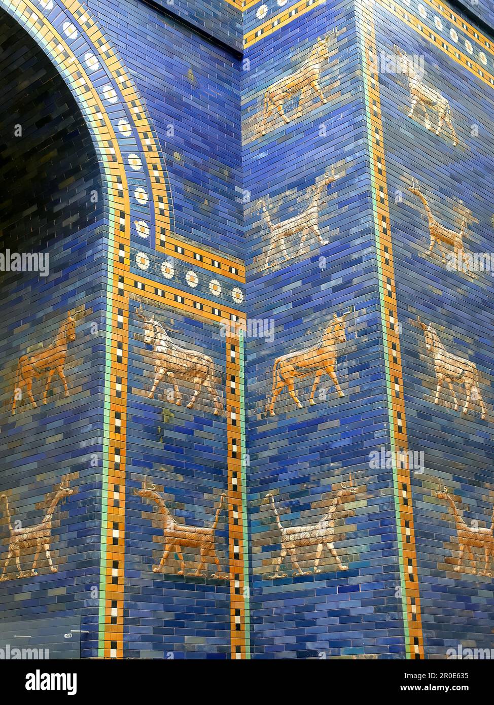 Ishtar Gate, Pergamon Museum, Pergamonmuseum, Museum Island ...