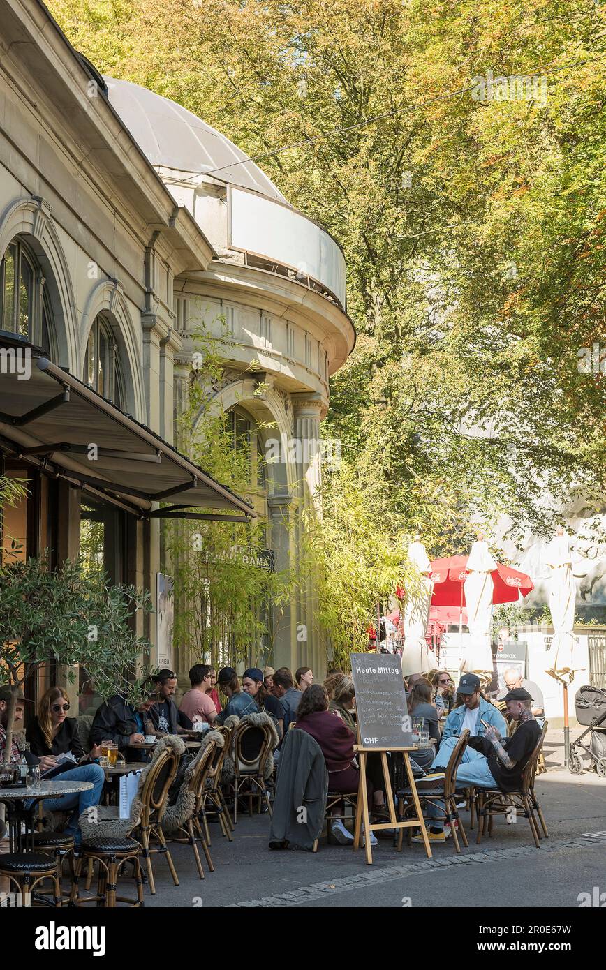 Alpineum museum hi-res stock photography and images - Alamy