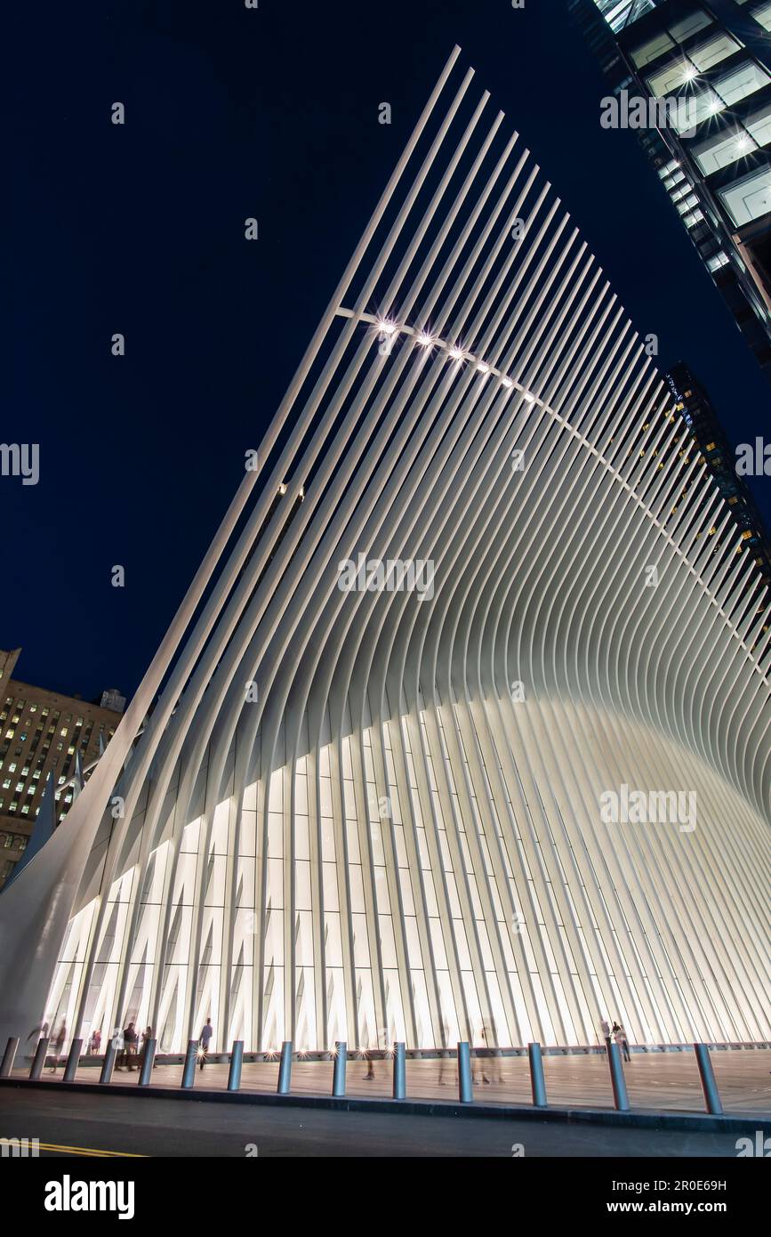 Oculus Architecture