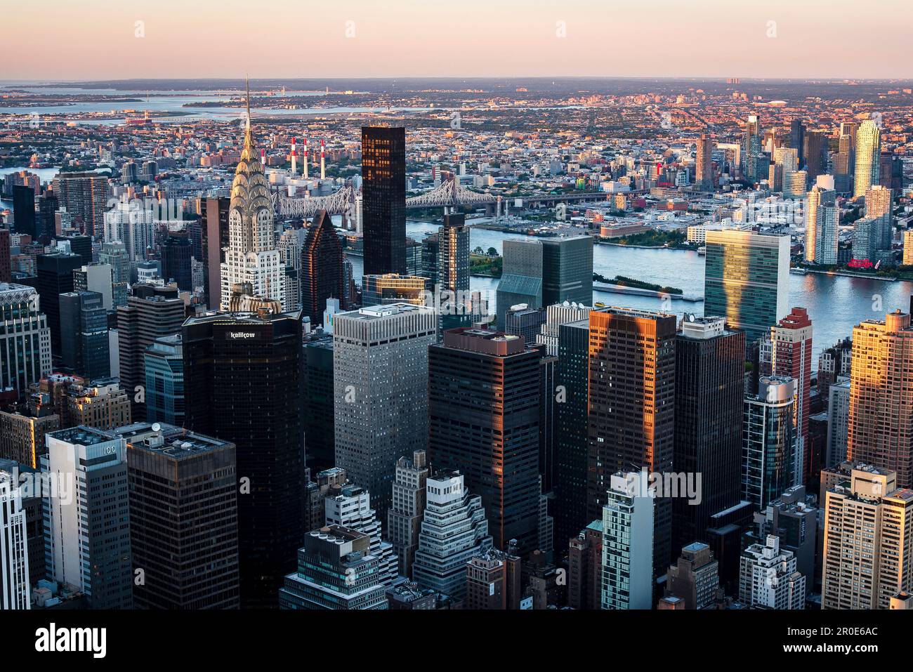 New york birds view hi-res stock photography and images - Alamy