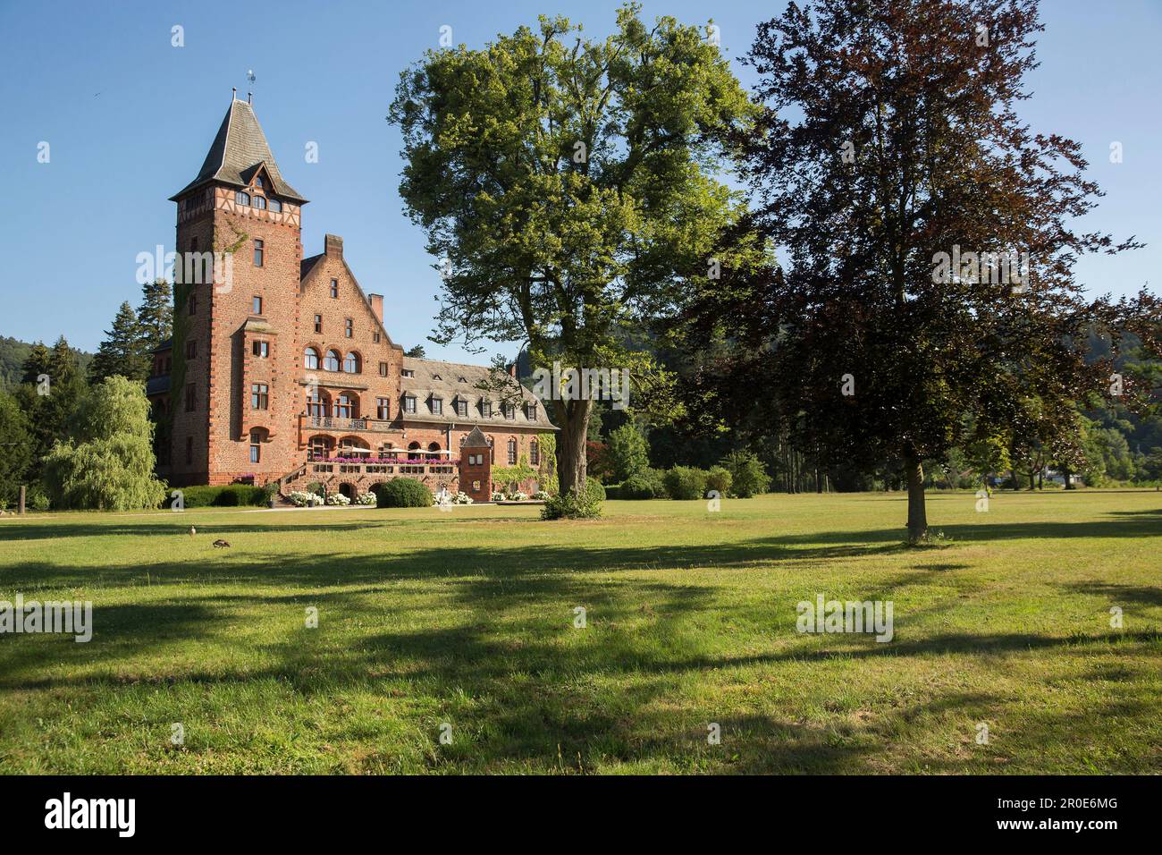 Saareck castle hi-res stock photography and images - Alamy