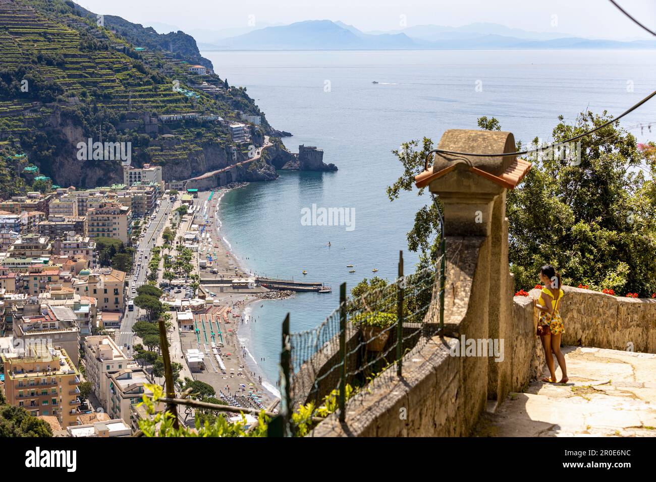 Minori limoni hi-res stock photography and images - Alamy