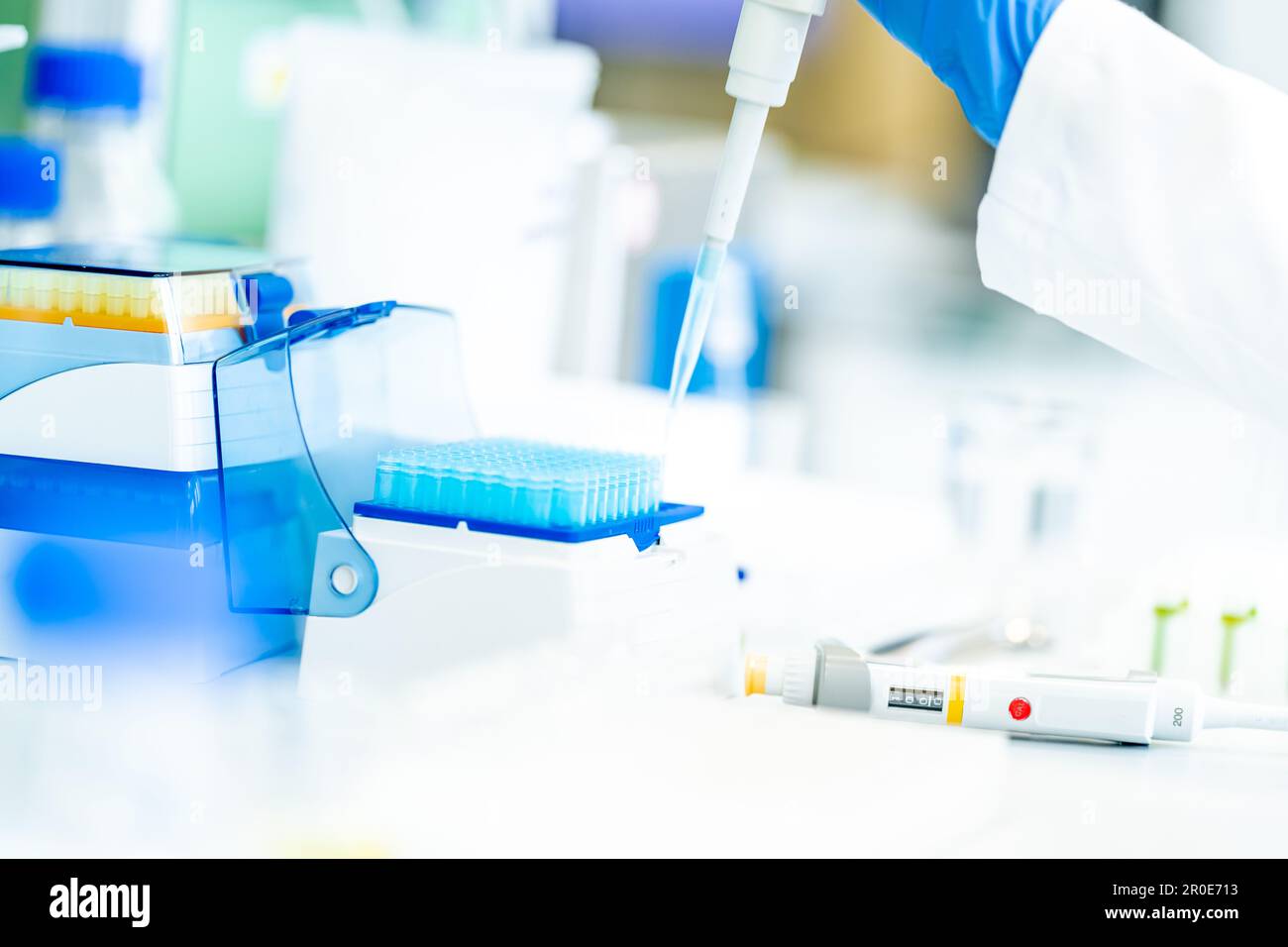 tested and experimental changes in plant genetics in the laboratory ...